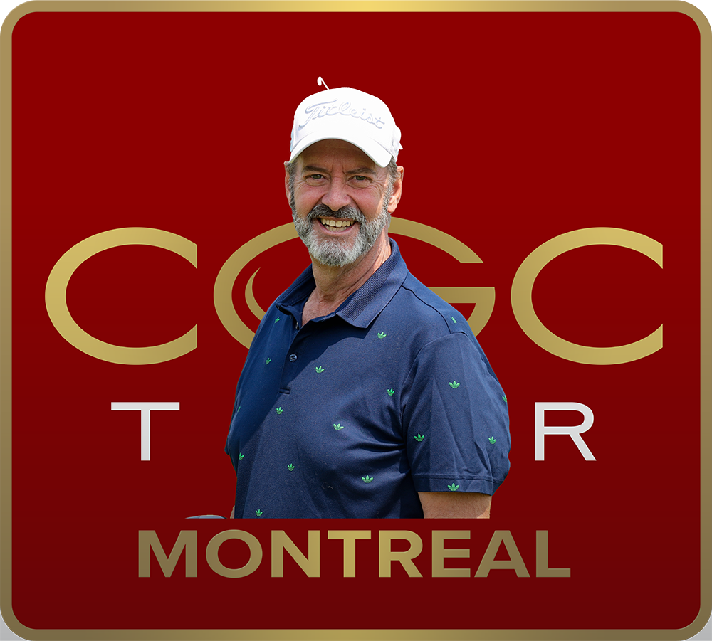Jean-Marc Moreau - CGC Tour | Montréal